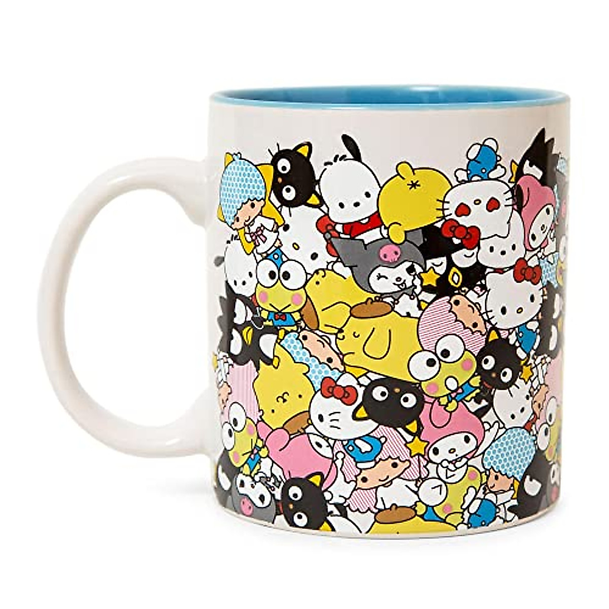 Sanrio Hello Kitty And Friends Ceramic Mug | Holds 20 Ounces