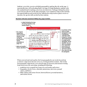 Evan-Moor Daily Paragraph Editing, Grade 5