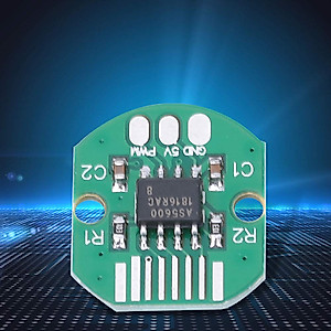 Brushless gimbal Motors Encoder, AS5600 Absolute Value Encoder, 3-Pin Wire Motor Encoder Support I2C Port And PWM