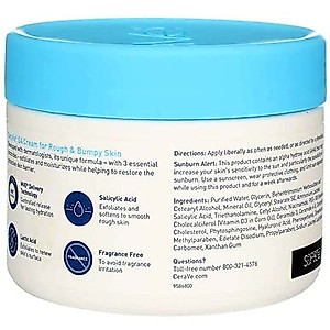 CeraVe Renewing SA Cream 12 oz (Pack of 8)