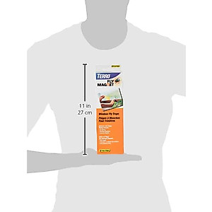 Terro Window Fly Trap - 4 Traps