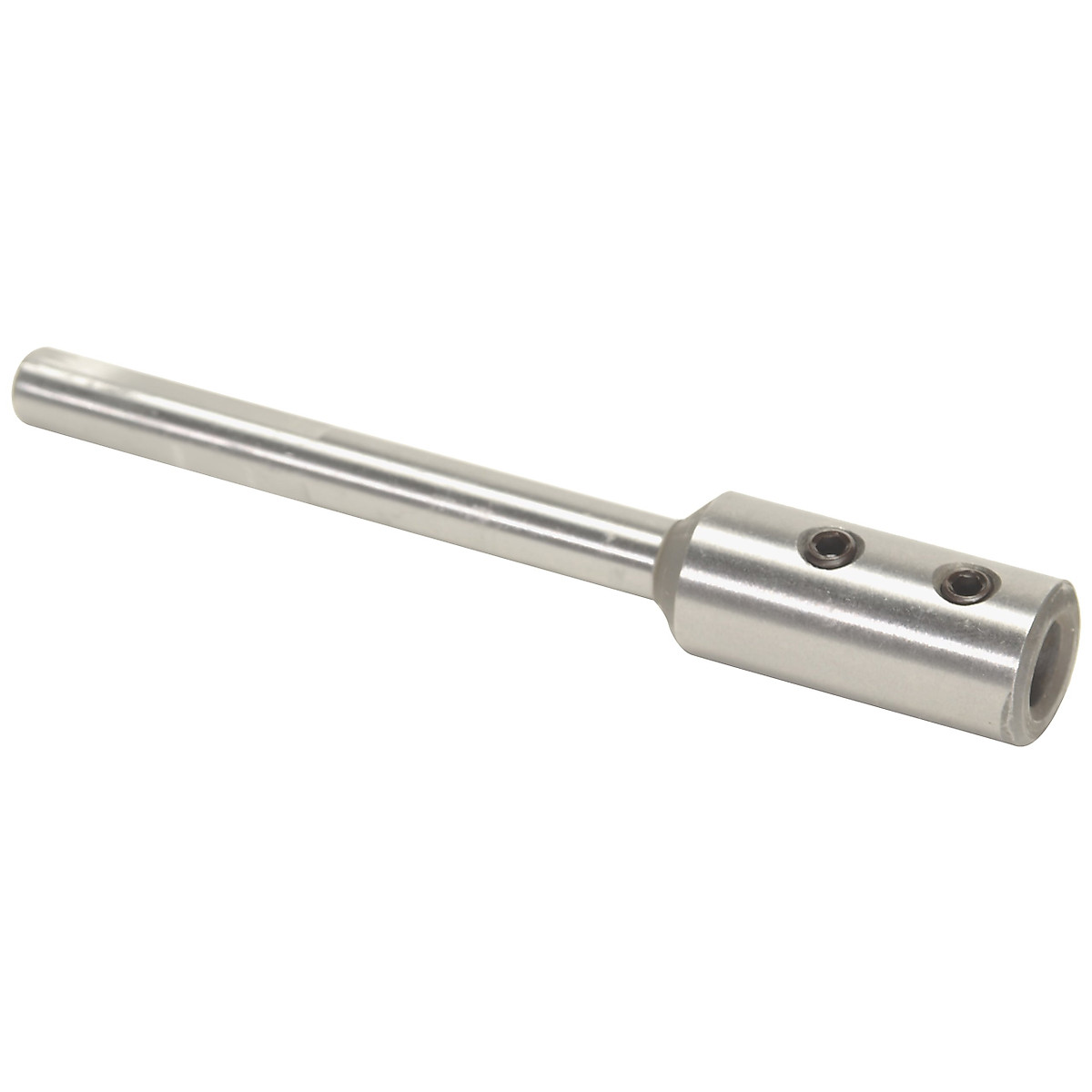 Freud PB-100: 1/4" to 2-1/8" (Dia.) 16 Pcs. Forstner Bit Set and MLCS 9270H 5-Inch Long Forstner Bit Extender with Hex Shank