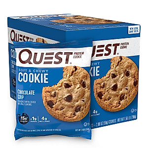 Quest Nutrition Protein Treats Bundle - Peanut Butter Cups, Cookies, and More (12 + 12 + 12 Count)