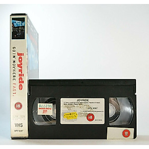Joyride - American Crime Thriller - Ex-Rental - Tobey Maguire (1997) - Pal VHS
