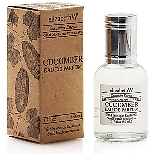 elizabethW Cucumber Eau de Parfum - 1.7 ounces