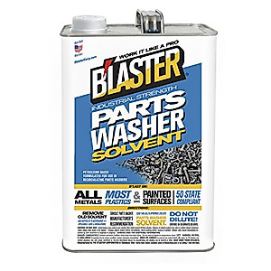 B'laster 128-PWS-4PK Industrial Strength Parts Washer Solvent - Case of 4