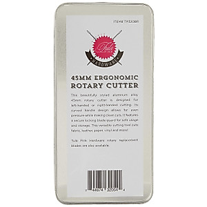 Tula Pink Rotary Cutter 45mm