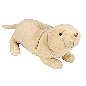 Wild Republic Naked Mole Rat Plush, Stuffed Animal, Plush Toy, Gifts for Kids, Cuddlekins 8 Inches