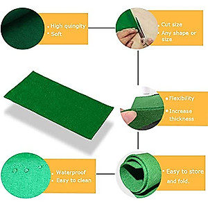 Tfwadmx Extra Large Reptile Carpet Mat Substrate Liner Bedding Reptile Supplies for Terrarium Lizards Snakes Bearded Dragon Gecko Chamelon Turtles Iguana (70.87"X23.6")