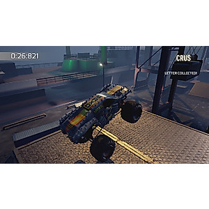 Monster Jam - Crush It (Xbox One)