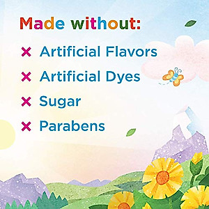 Kids Cold Medicine and Mucus Relief for Ages 2+, Hylands 4 Kids Cold 'n Mucus, Day and Night Value Pack, Syrup Cough Medicine for Kids, Nasal Decongestant and Allergy Relief, 4 Fl Oz (Pack of 2)