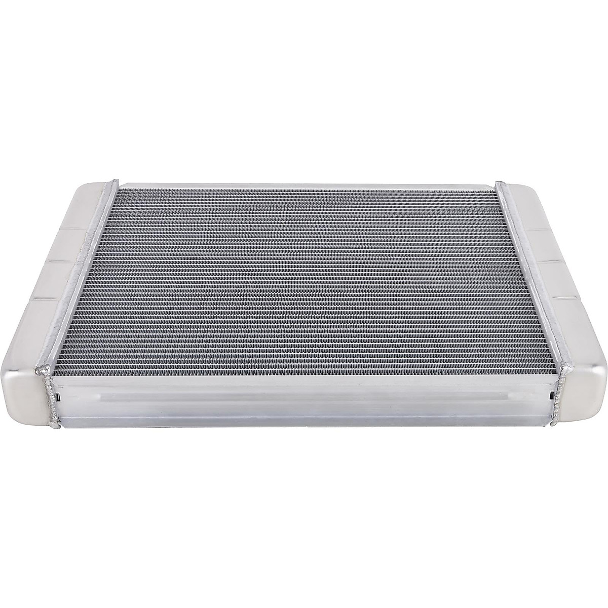 U-Weld-It Custom Aluminum Radiator Kit, 26 x 19 Inch