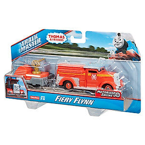 Thomas & Friends Motorized Toy Train Engines for preschool kids ages 3 years and older