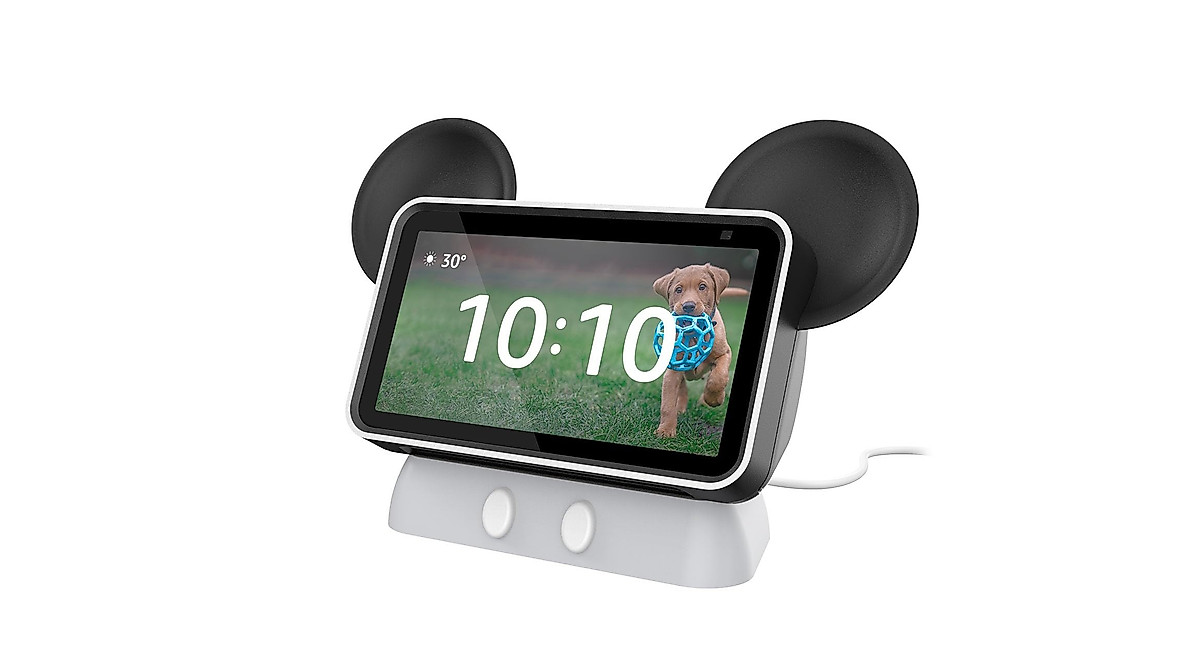 Disney Mickey Mouse Echo Show 5 Stand – Celebrate 50th Anniversary