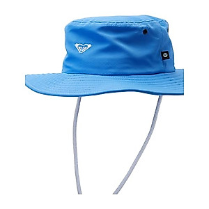 Roxy Women's Pudding Party Safari Boonie Sun Hat, Regatta Exc, Medium/Large