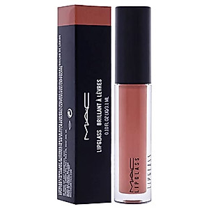 MAC LipGlass Lip Gloss - Lust Lip Gloss Women 0.1 oz