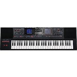 Roland E-A7 Expandable Arranger Keyboard with Dedicated Vocal Effects