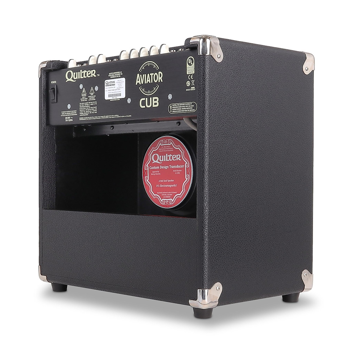 Quilter Aviator Cub 50W 1x12" Combo