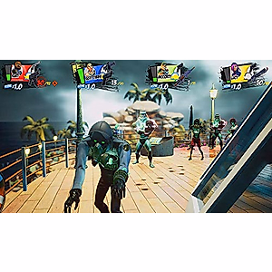 PDP Gaming MARS Voyage Of The Dead Starter Pack | IR Station, MARS Lightcon, Digital Game: PS5/PS4