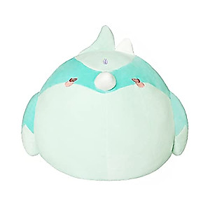 CALEMBOU Anime Bird Plush Toy Super Soft, Cute Plush Pillow Cosplay Props Collection Soft Stuffed Doll Gift for Fans，17.7 inches(Xiao Bird-45cm)