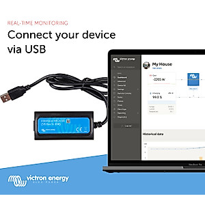 Victron Energy Interface MK3-USB (VE.Bus to USB)