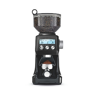 Breville Smart Grinder Pro Coffee Bean Grinder, BCG820BKSXL, Black Sesame