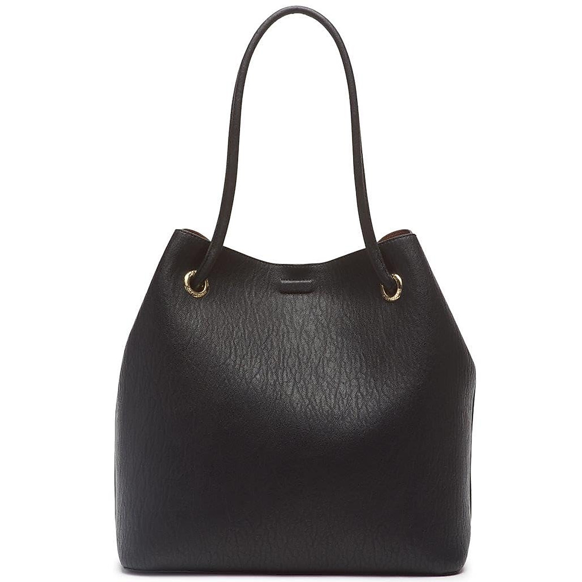 Calvin Klein Gabrianna Bubble Lamb North/South Key Item Tote