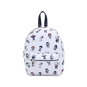 Hot Topic My Hero Academia Chibi Mini Backpack