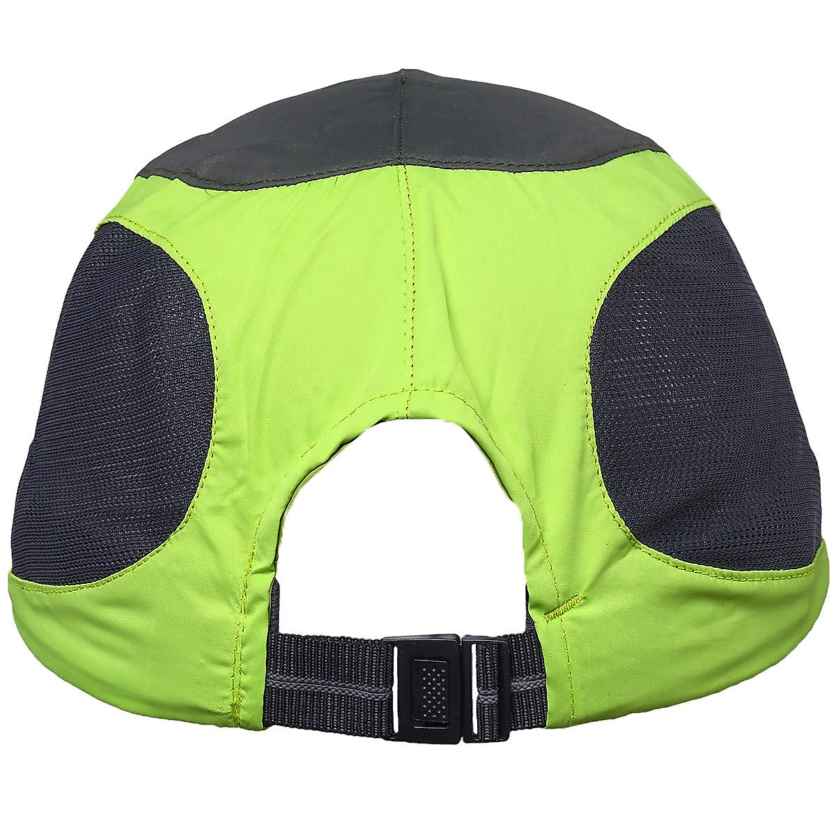 squaregarden Baseball Cap Hat,Running Golf Caps Sports Sun Hats Quick Dry Lightweight Ultra Thin,01-Dark Grey,One Size