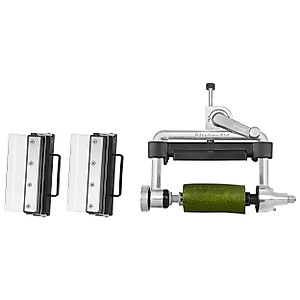 KitchenAid Spiralizer Plus Attachment with Vegetable Sheet Cutter