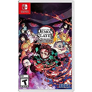 Demon Slayer: The Hinokami Chronicles - Nintendo Switch