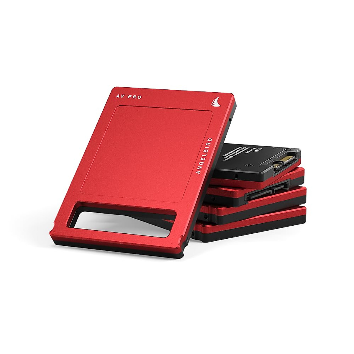 Angelbird - AV PRO MK3-1 TB - SATA 3-2.5" Video and Audio Recording SSD - Professional SSD Certified by Atomos and Blackmagic Design - up to 4K+ Workflows