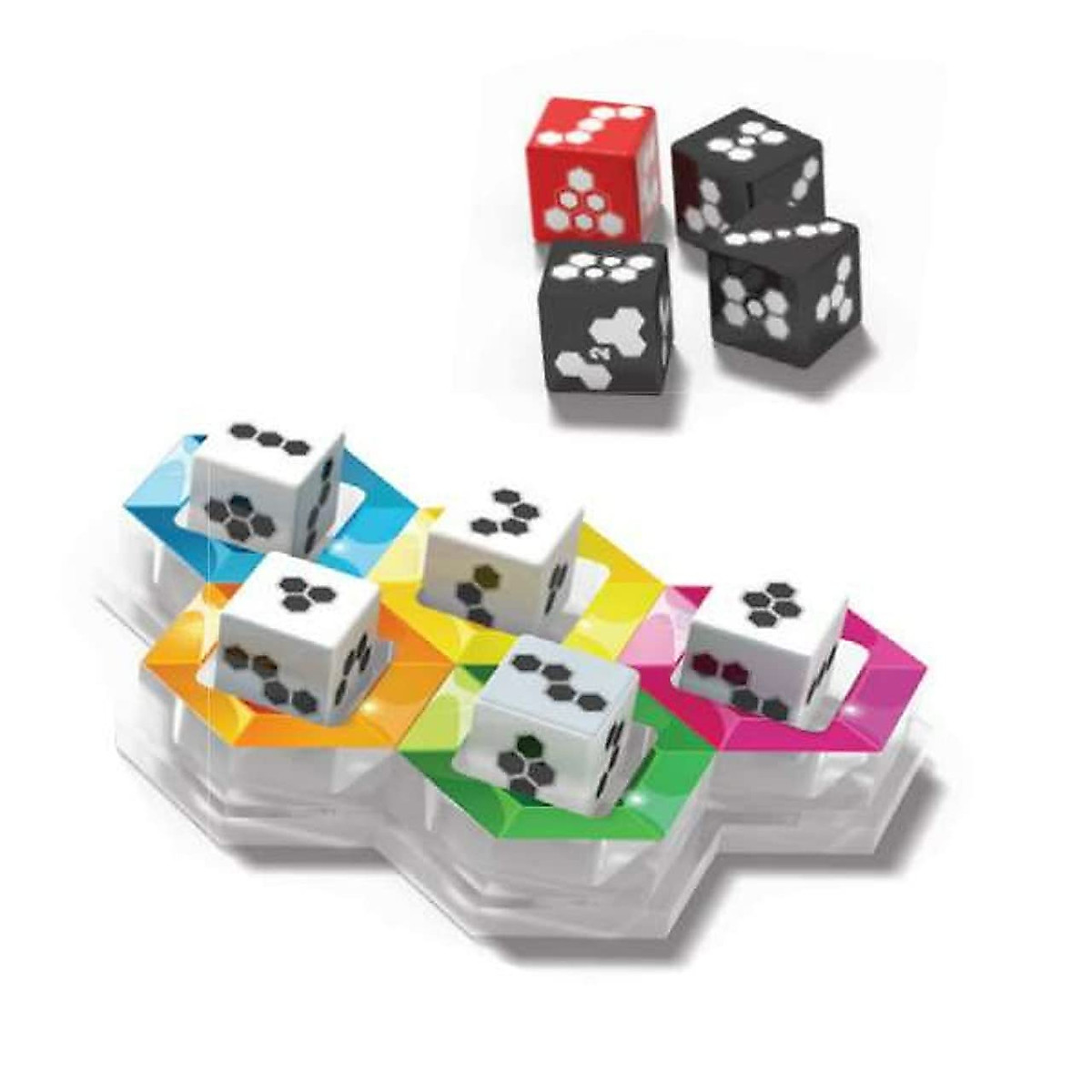 The Happy Puzzle Company The Genius Gems