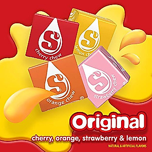 STARBURST Original Fruit Chews Candy, 15.6-Ounce Pouch