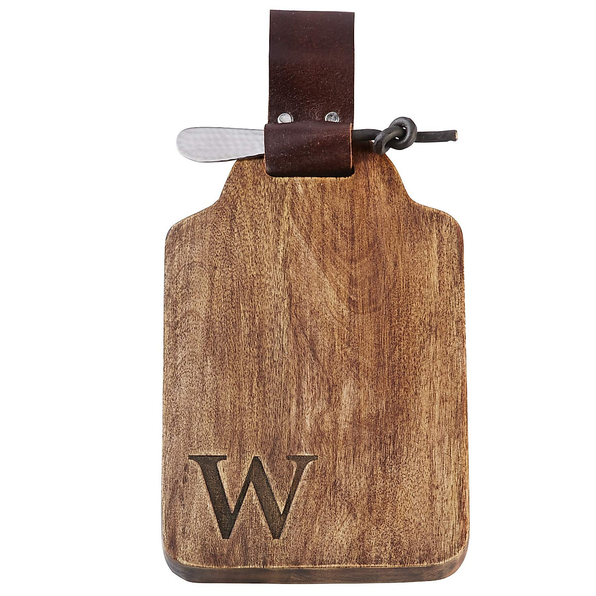 W INITIAL BAR BOARD SET