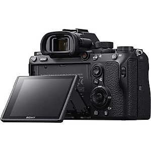 Sony a7 III Mirrorless Camera with 28-70mm Lens Bundle - ILCE7M3K/B + Prime Accessory Package Including 128GB Memory, TTL Flash, Replacement Battery, Editing Software Package, Auxiliary Lenses & More