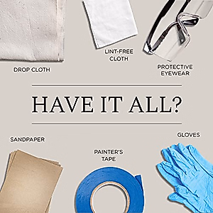 Rust-Oleum 342918 Universal All Surface Aged Metallic Spray Paint, 11 oz, Vintage Gold