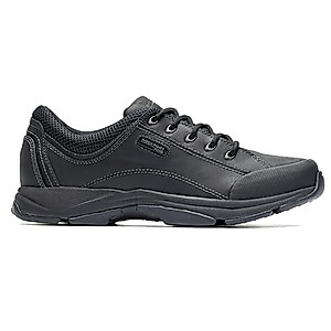 Rockport Men's Chranson Walking Shoe Black 8 M (D)-8M