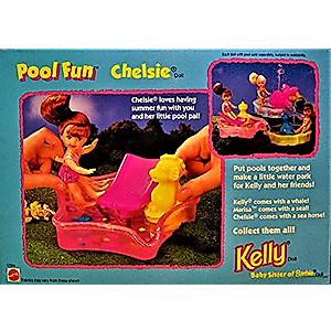 Li'l Friends of Kelly Baby Sister of Barbie