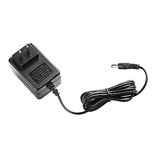 12V Charger for Kids Ride on Car, 12V Charger Ride On Toys, 12V 500MA Power Adapter, Universal Charger for Ride-Ons Toys,Electric Baby Carriage