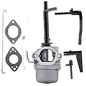 Wellsking 591378 Carburetor for Briggs and Stratton Troy Bilt Coleman Powermate 5500 5000 6000 5550 6250 6500 Generator 697978 796321 696132 696133 796322 699966 695918 Repower Kit