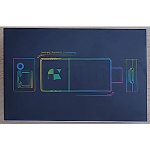 DDMALL Wireless HDMI Encoder HEVC, H.265 H.264 Video Encoder, Live Stream Encoder 1080p Support RTSP UDP RTMP, IPTV Encoder for Facebook, YouTube Live, Twitch and More (HEV-2KW)