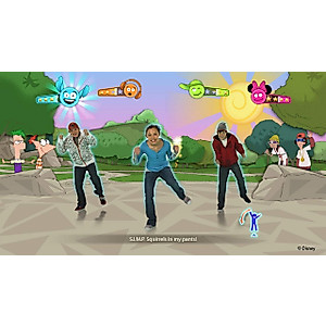 Just Dance: Disney Party - Nintendo Wii (Renewed)