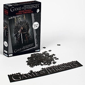 Game of Thrones - Puzzle 1000 pièces - Trône de Fer