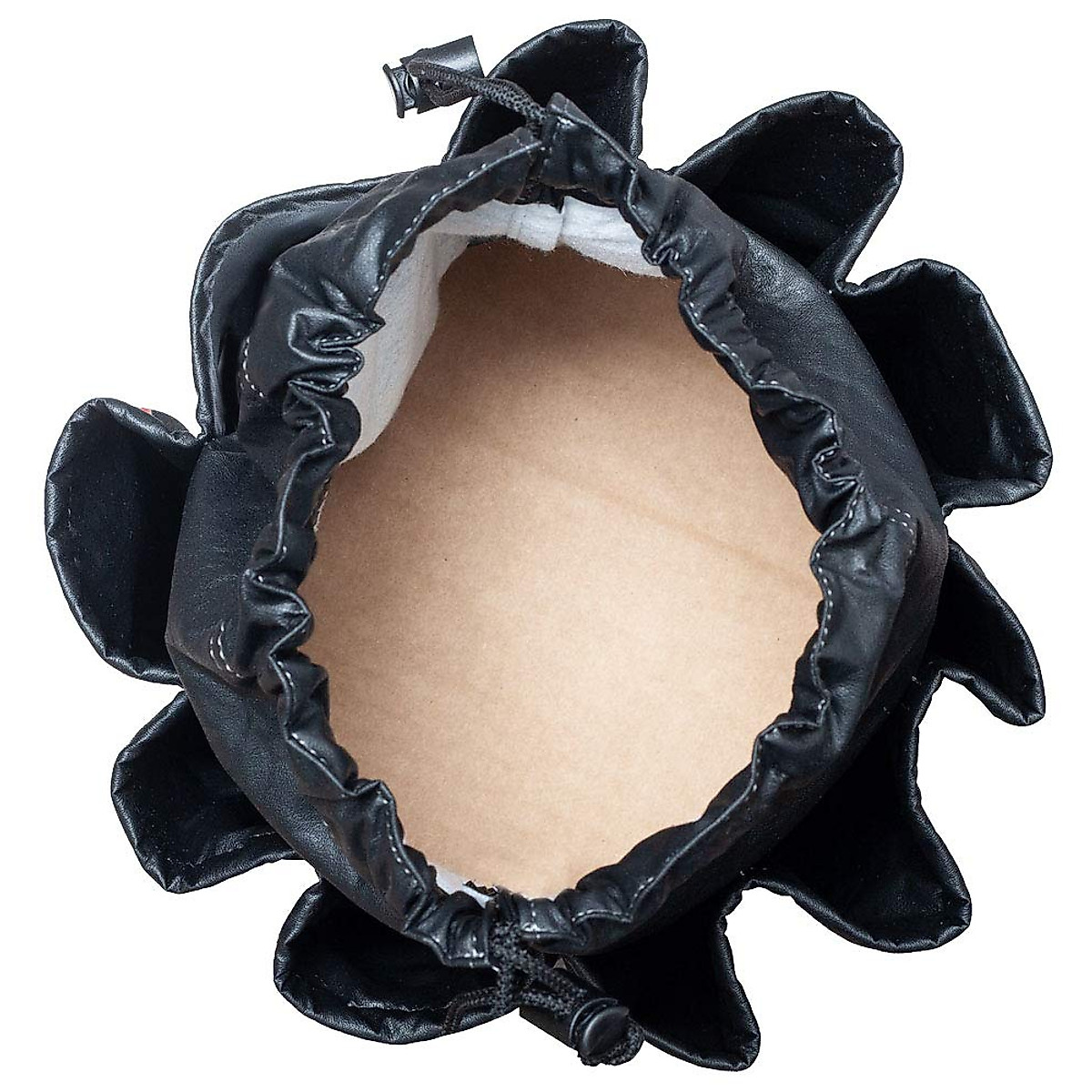 ABS Novelties I Love Bingo Pattern 10 Pocket Tote (Black)