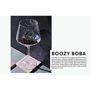 The Boba Book: Bubble Tea and Beyond