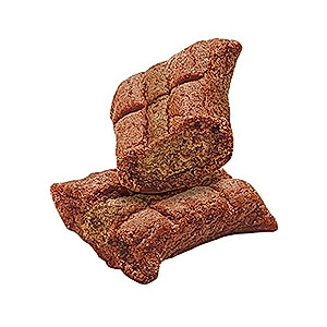 Vitakraft Meaty Morsels Soft Indulgent Cat Treats - Double Layer Extra Meaty - Can Use as Cat Pill Pocket (Chicken with Salmon, 4-Pack)