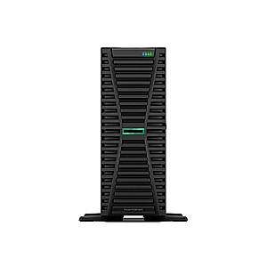 HPE ProLiant ML350 G11 4U Tower Server - 1 x Intel Xeon Silver 4410Y 2 GHz - 32 GB RAM - Serial Attached SCSI (SAS), Serial ATA Controller - Intel C741 Chip - 2 Processor Support - 8 TB RAM Support -