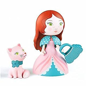 Djeco - Rosa & Cat *