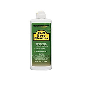 Interstate Arms Corp Remington 40-X Bore Cleaner Bottle (4-Ounce)